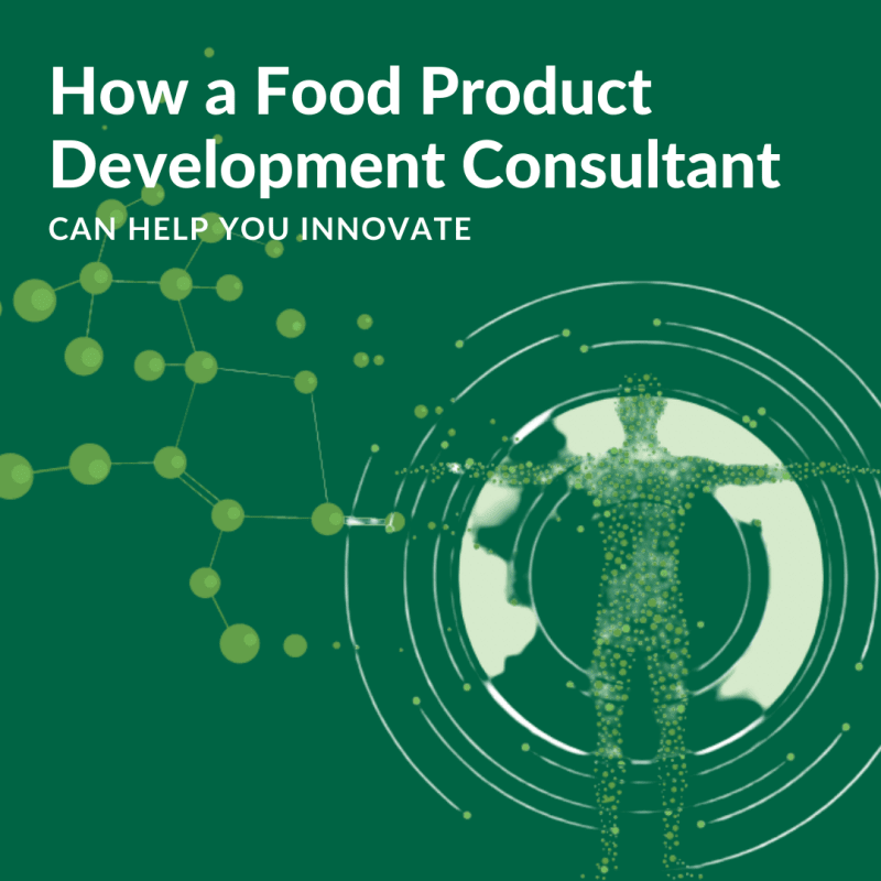 Can a Food Product Development Consultant Help You Innovate?